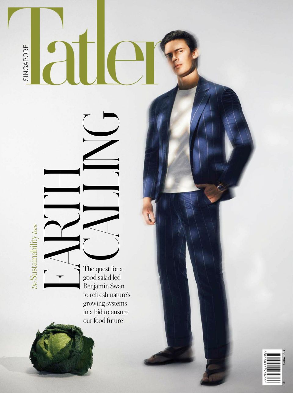 Get digital access to Tatler Singapore - April 2023 issue | Magzter.com
